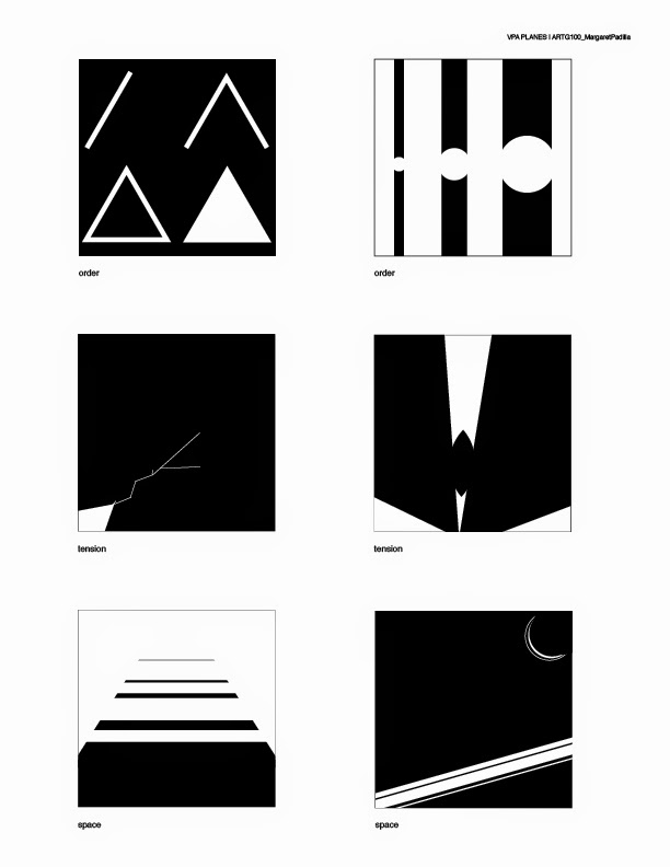 SDCC Design 100 Margaret Padilla: Visual Principles - Step 1: Points ...