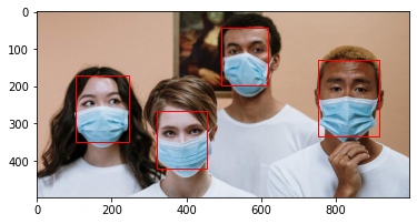 Face recognition using deep learning ~ Zemultimedia