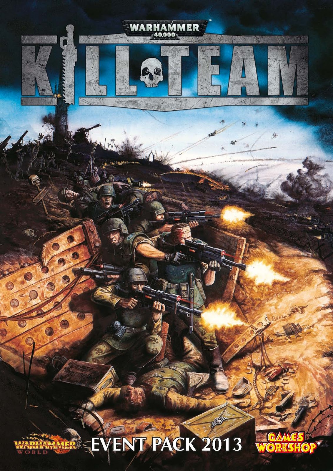 Zorcon's Word: Kill Team