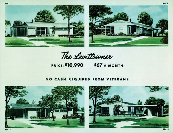 Instant House: Levittown, PA