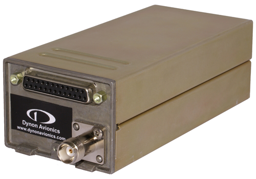 Dynon Preflight Brief: Dynon Announces 8.33kHZ Com Radio, Video Input ...