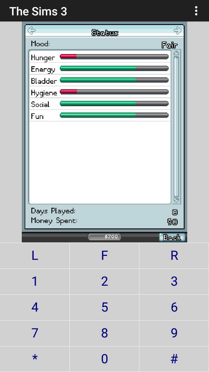 The Sims : Memeriksa Status Sim, Itu Penting! | Nostalgia Java