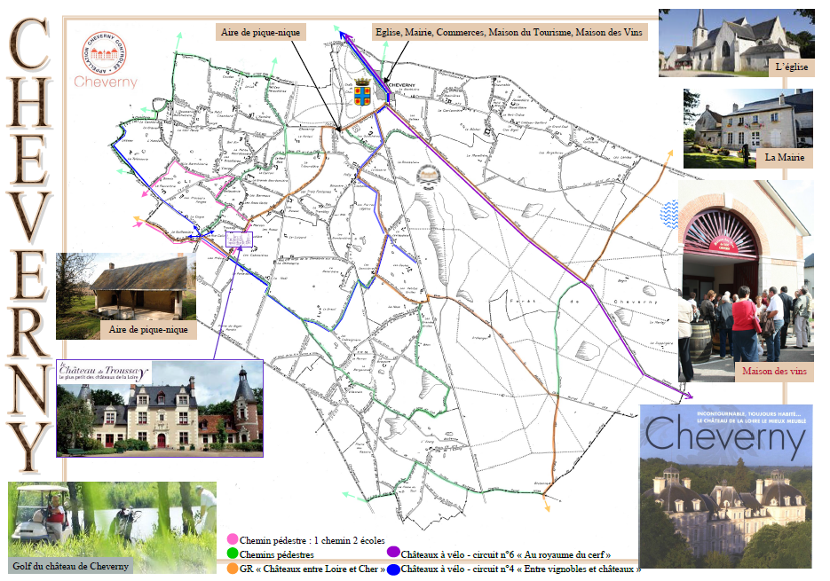 MUNICIPALES CHEVERNY 2014: Album photos