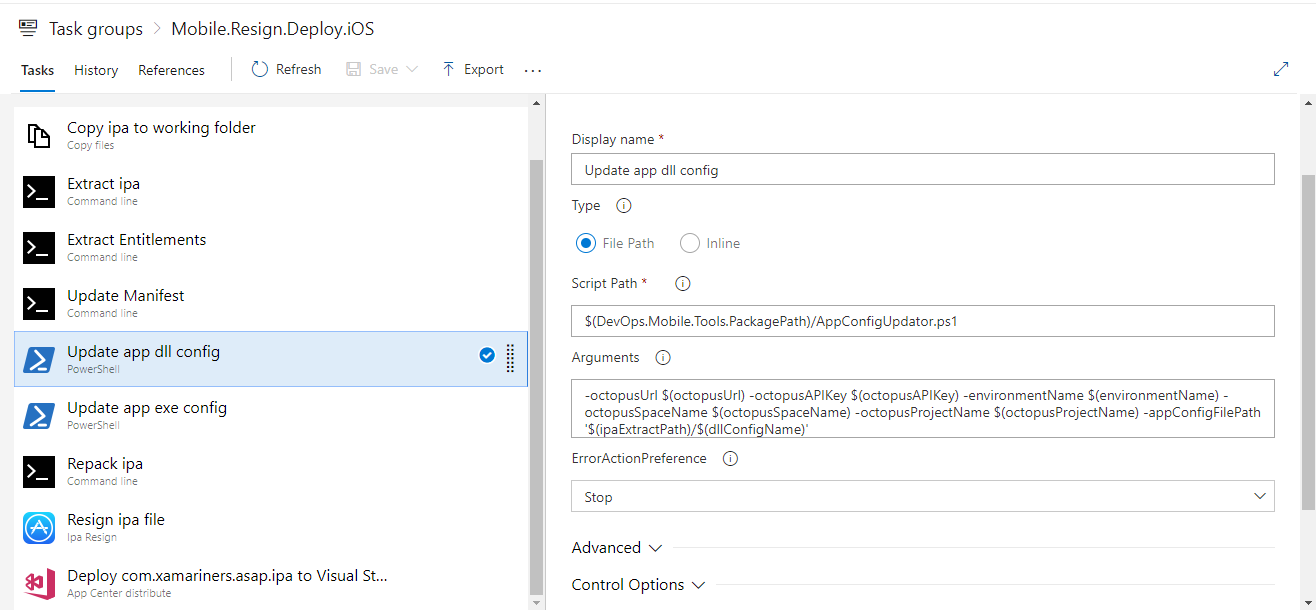 Adventures In Devops Updating App Config In Azure