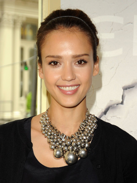 El Purgatorio de la moda: Los Collares de las famosas: