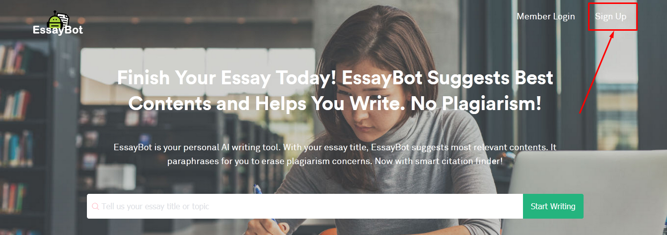 Cara Membuat Essay Otomatis dan Online - Blogger Toraja