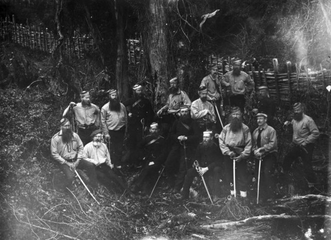 The Invasion of Parihaka, 5 November 1881: An Eyewitness Account