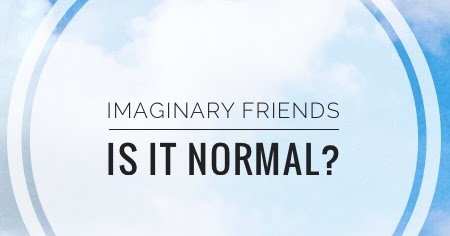 IMAGINARY FRIENDS | Is it normal? — Mimi Rose and Me