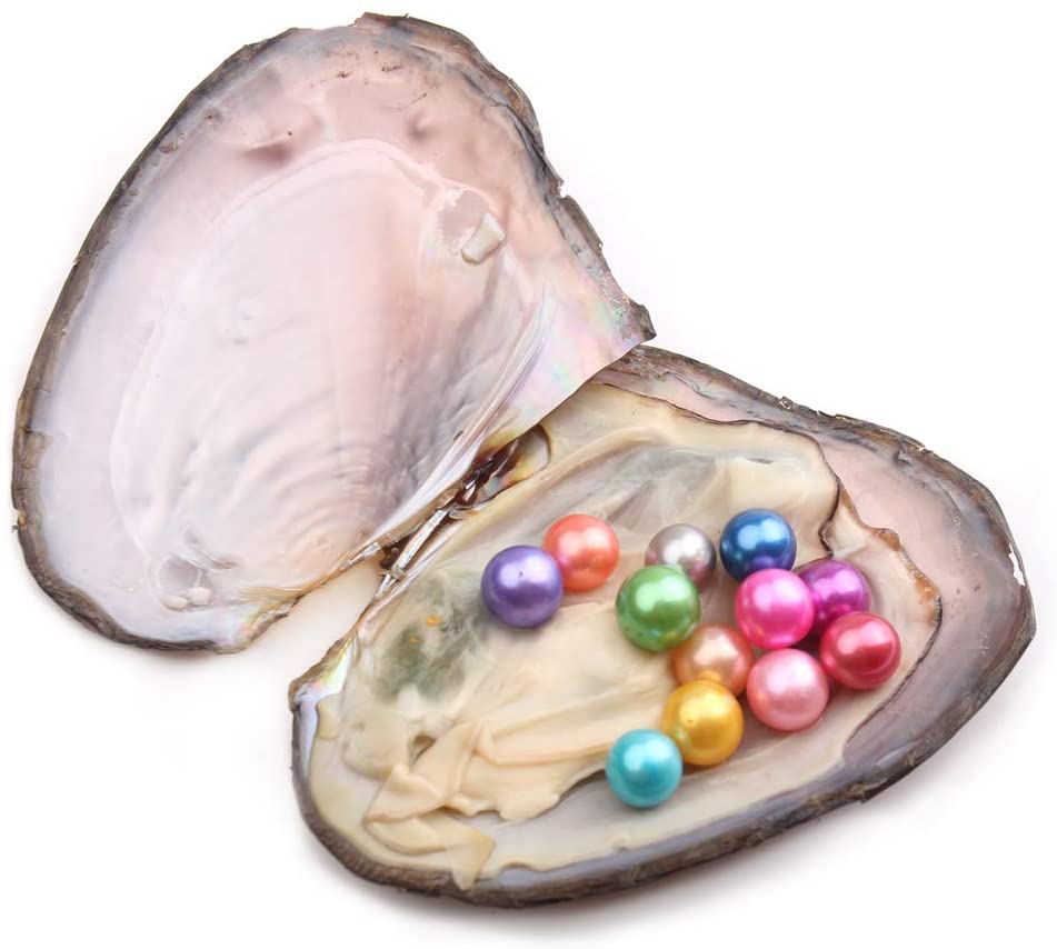 Hantu Laut: Begini Proses Kerang Mutiara Membentuk Butiran Mutiara