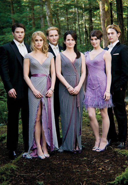 The Twilight Sagas: November 2011