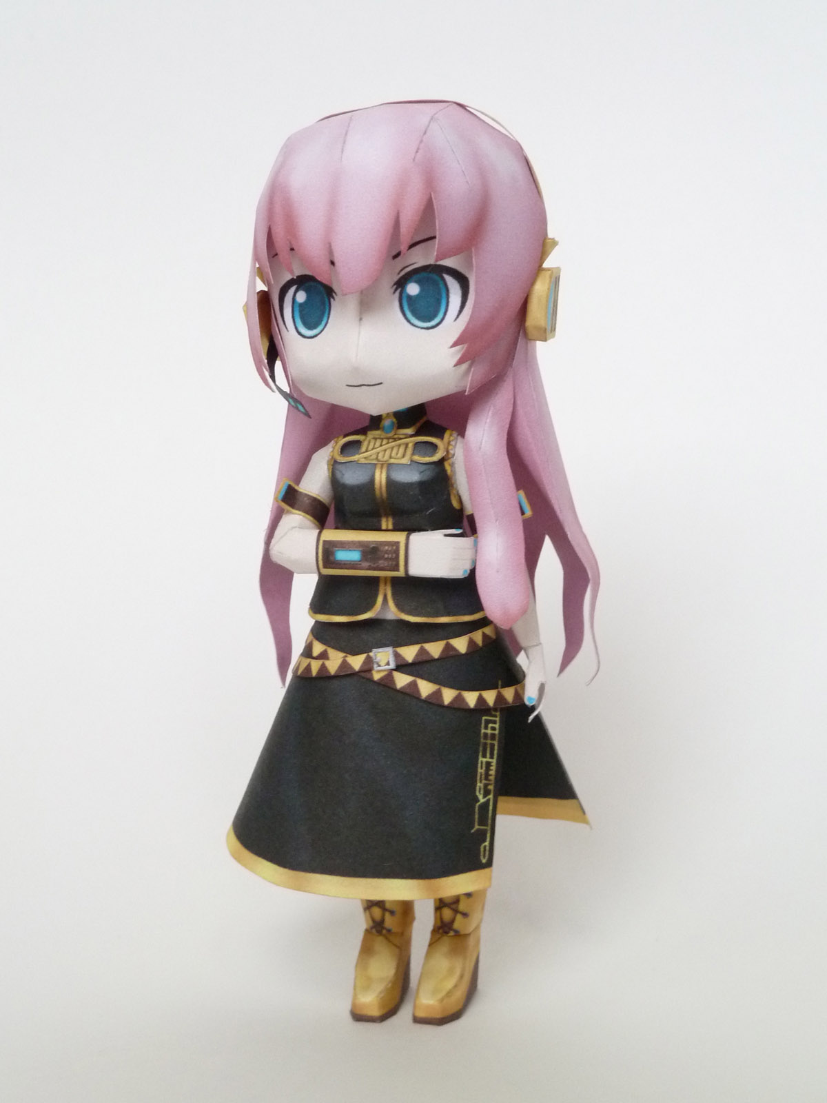 Anime Papercraft Aty Papercraft Paradise Papercrafts Paper Models ...