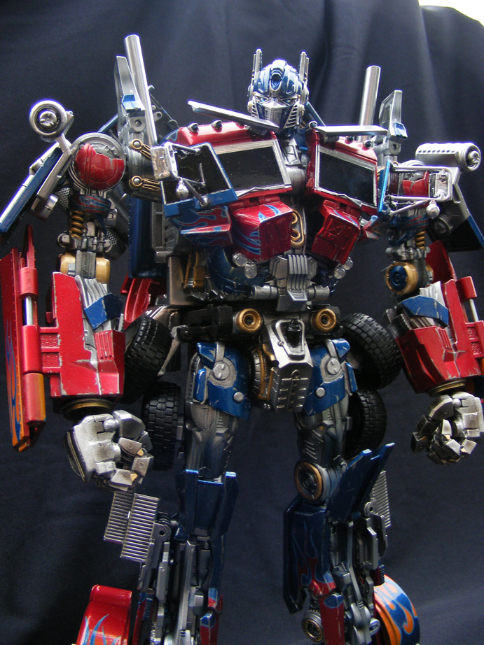 Transformers Custom World: Dub Customz: Custom Transformers Movie ...