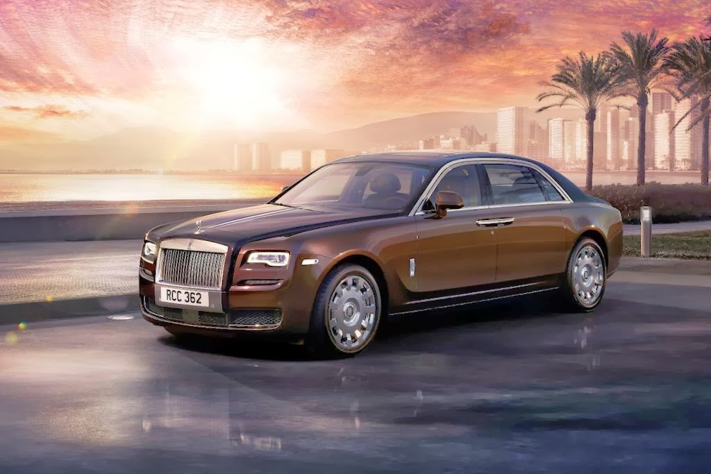 Rolls-Royce Unveils Ghost Series II at Geneva Motor Show | CarGuide.PH ...