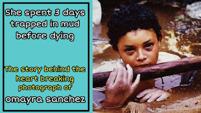 Omayra Sanchez Garzon