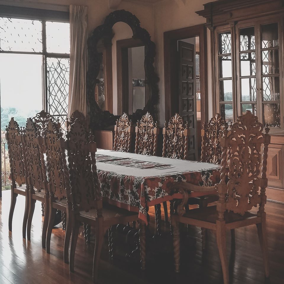 The Villalon Mansion | Jecelle Kate