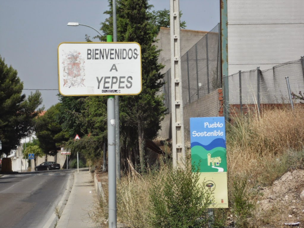 GUÍAS TURÍSTICAS, RUTAS, MONUMENTOS Y PUEBLOS DE TOLEDO CON "ENCANTO ...