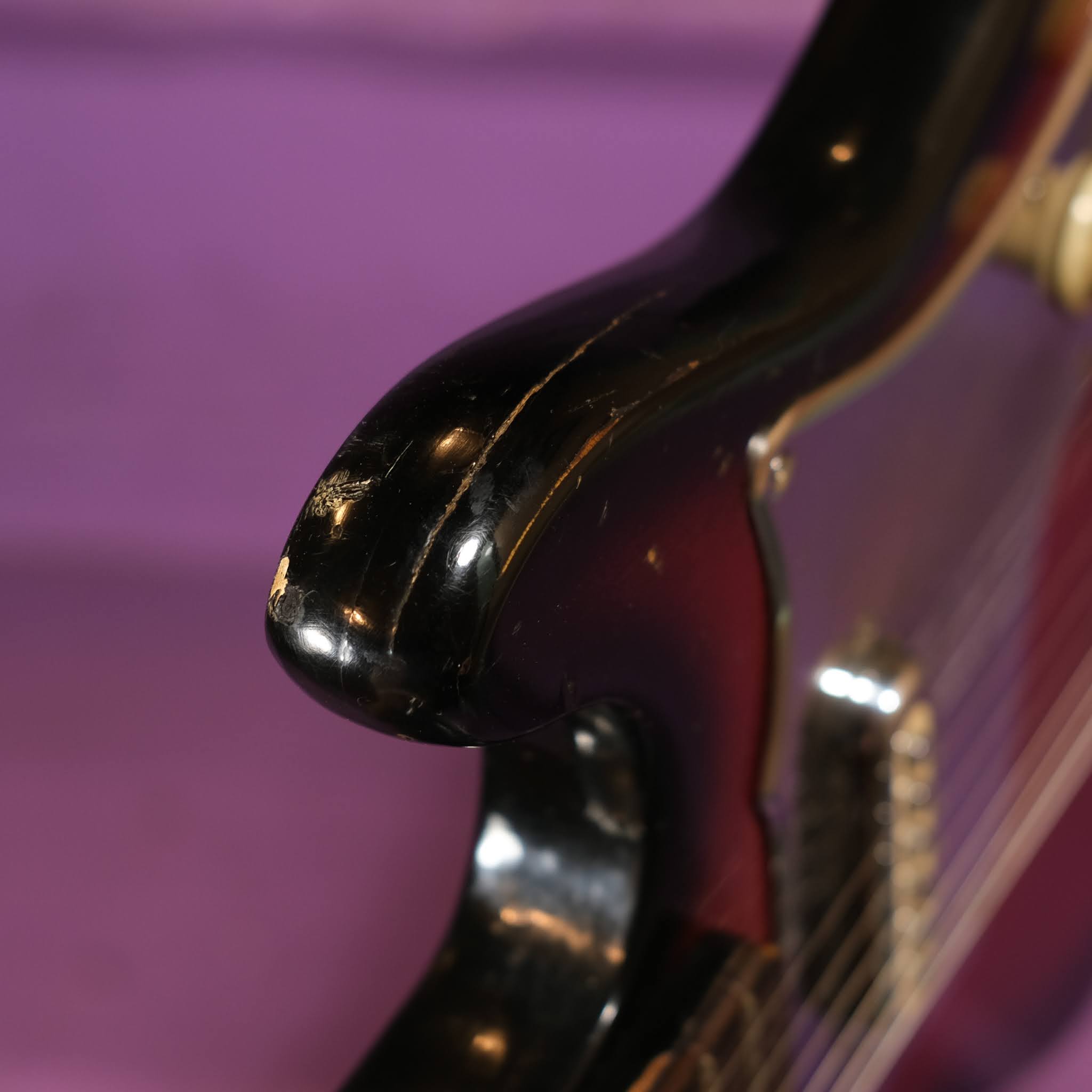 1960s Fujigen-made Strad-O-Lin Electric Guitar