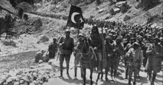 Kisah Khalifah Al-Mu’tashim Billah Kirim Pasukan kepalanya Sudah di ...