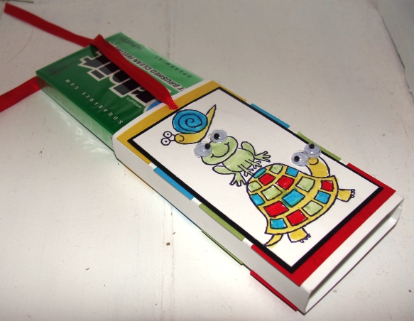 Rachel's Stamping Place: Turtle & Co. Stacked High