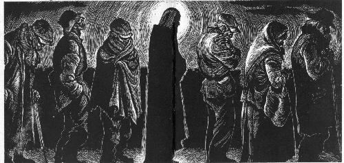 The Good Heart: Emmaus: Christ in the Breadline