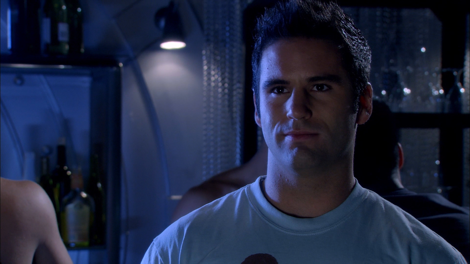 Xander7s Nudity Corner: Grant Landry (& Tyler Saint) in The Lair ...