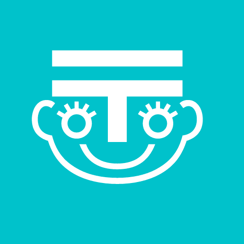 Sideways Smiley faces