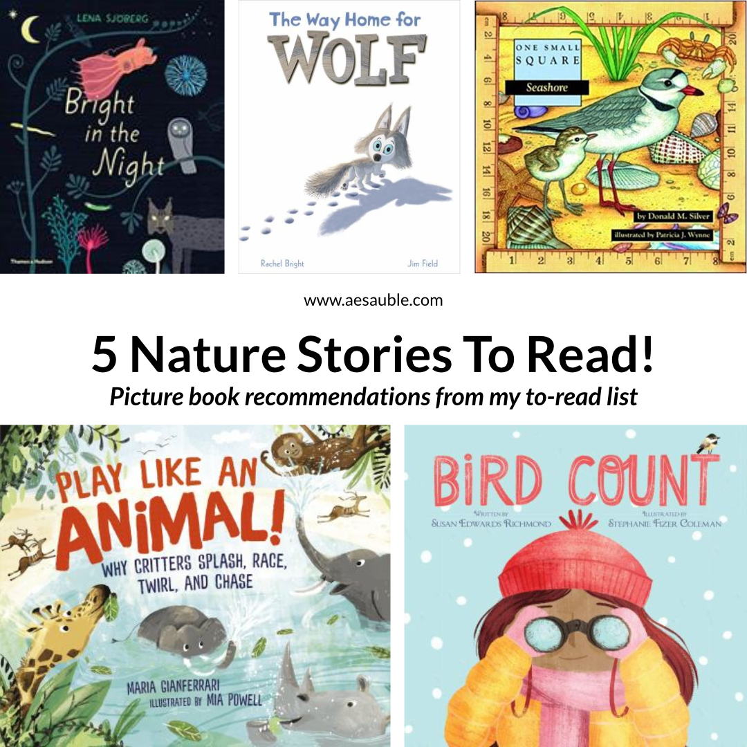 Fantastic Nature Stories (part 2)