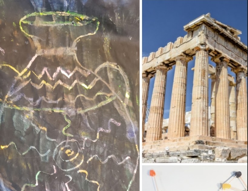 Learning About Greece: Activities and Resources