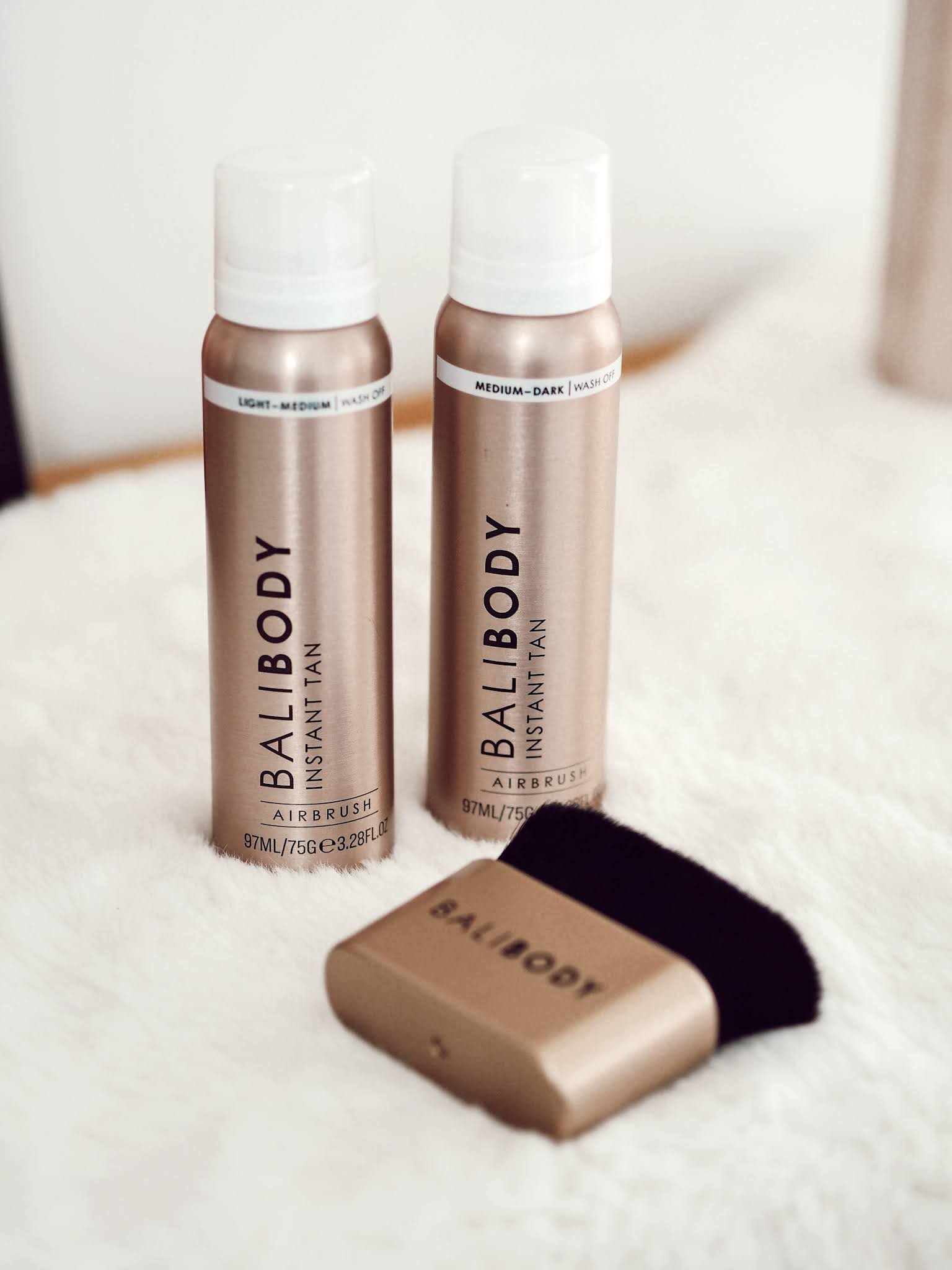 NEW IN: Bali Body Instant Tan | Terri Talks