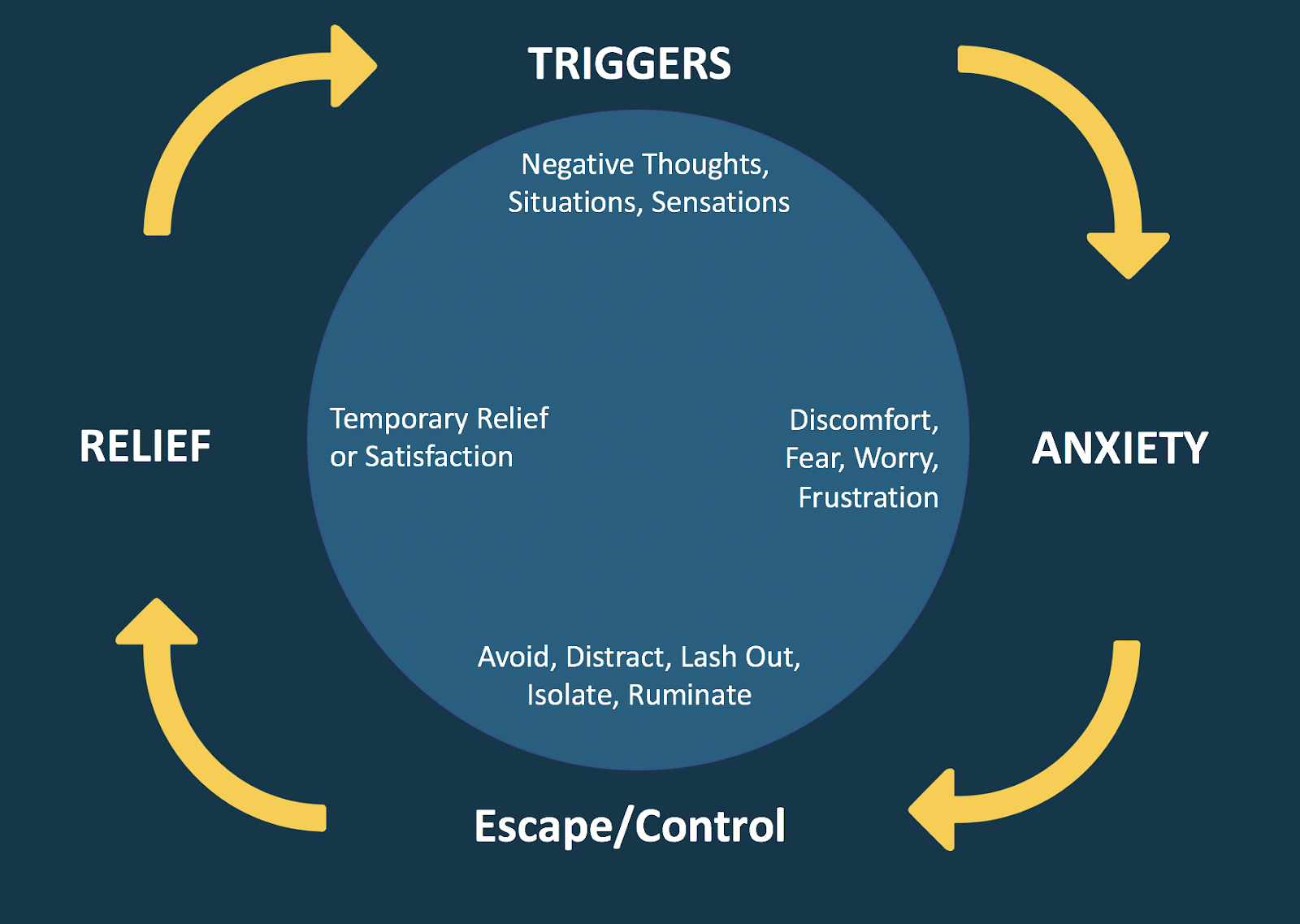 Best Practice Autism: Triggers for Anxiety in Children with Autism