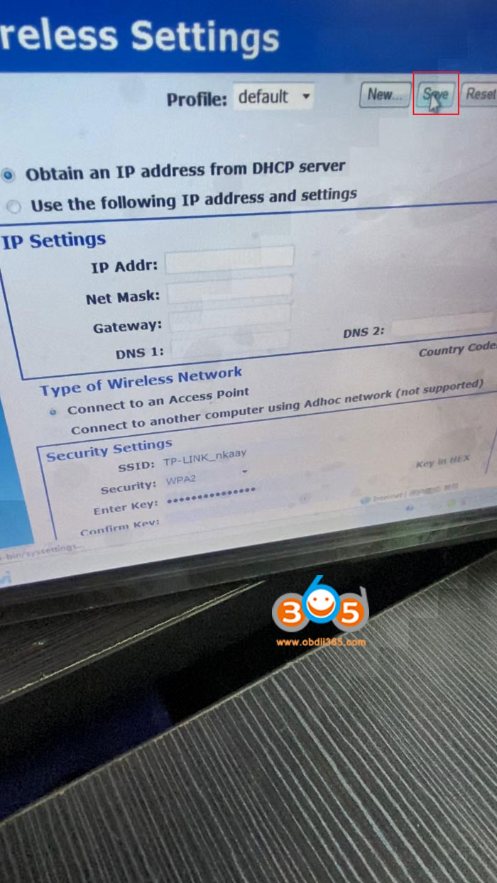 wiTech Micropod II Technical Support: How to Configure WiFi for wiTech ...