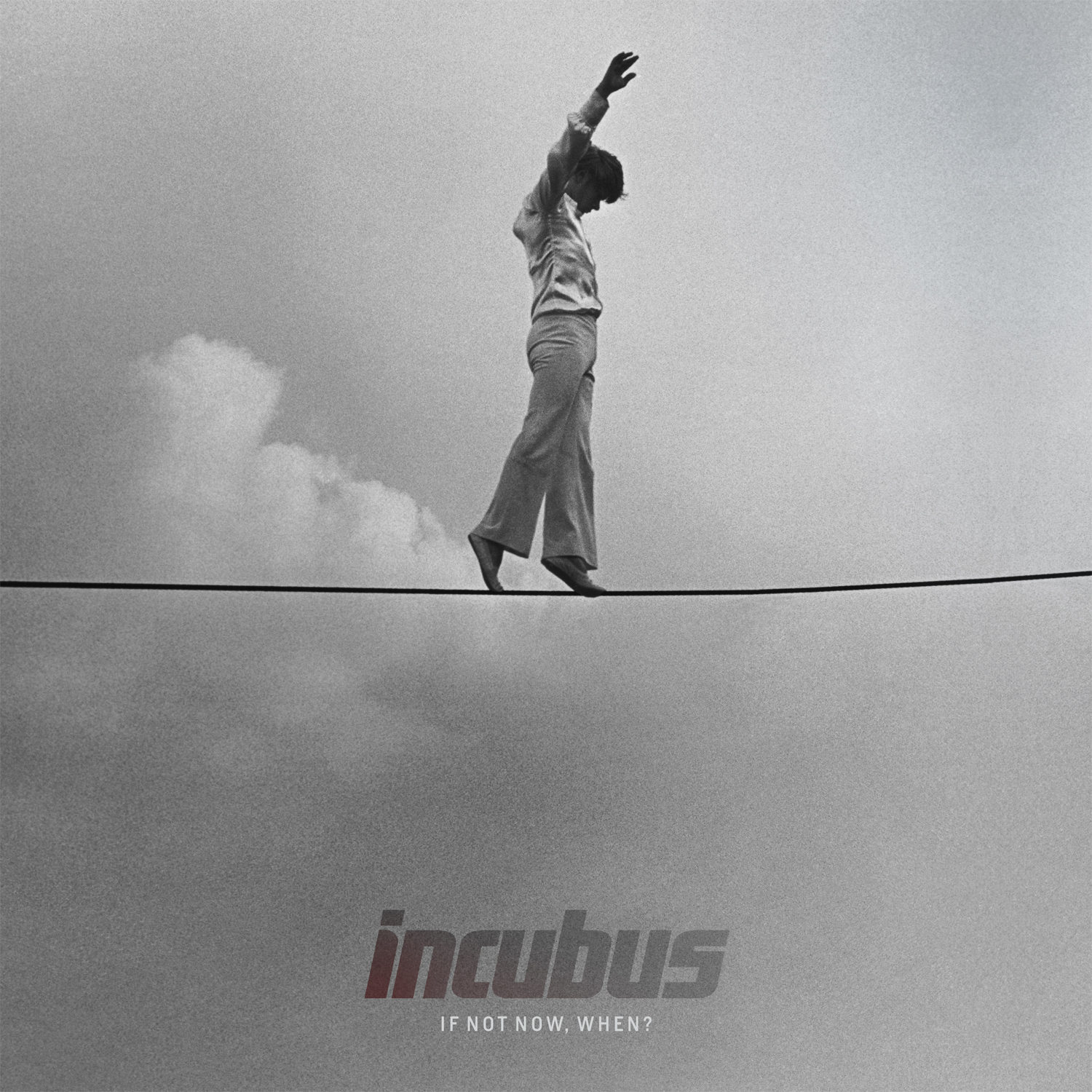 The TMJ Charts: Incubus' 'If Not Now, When?' Album Cover