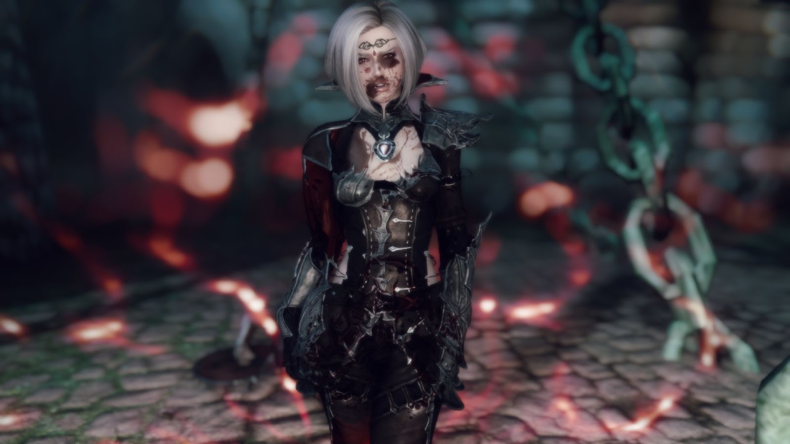 Diana the Pure Blood Vampire 2017 at Skyrim Nexus - Mods and Community