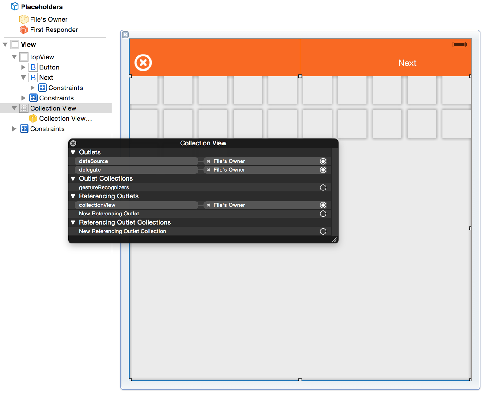 iOS Recipe: Integrated Image Picker for iOS