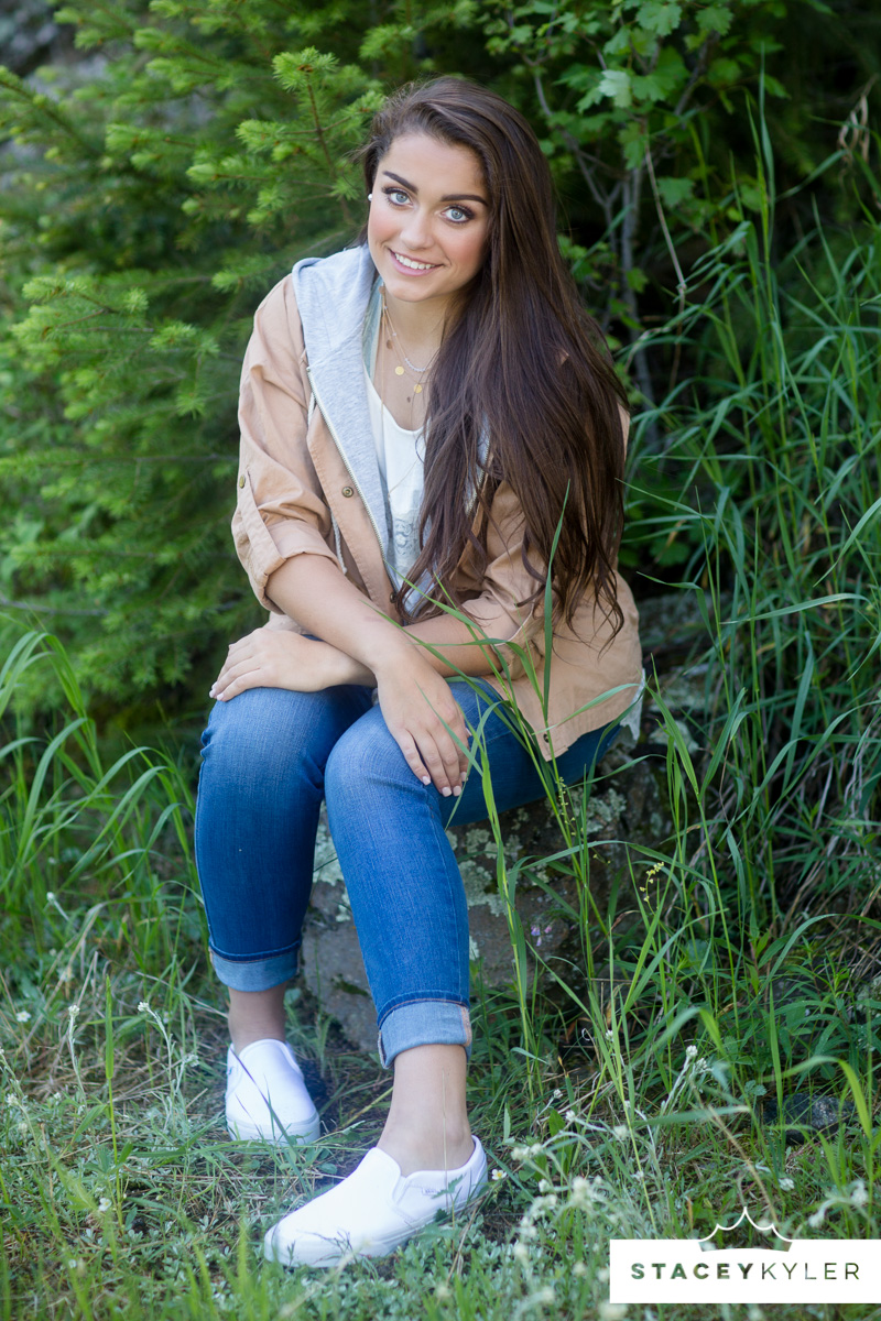 Stacey Kyler Seniors: DENVER SENIOR PHOTOGRAPHER: SYDNEY STARKEY ...
