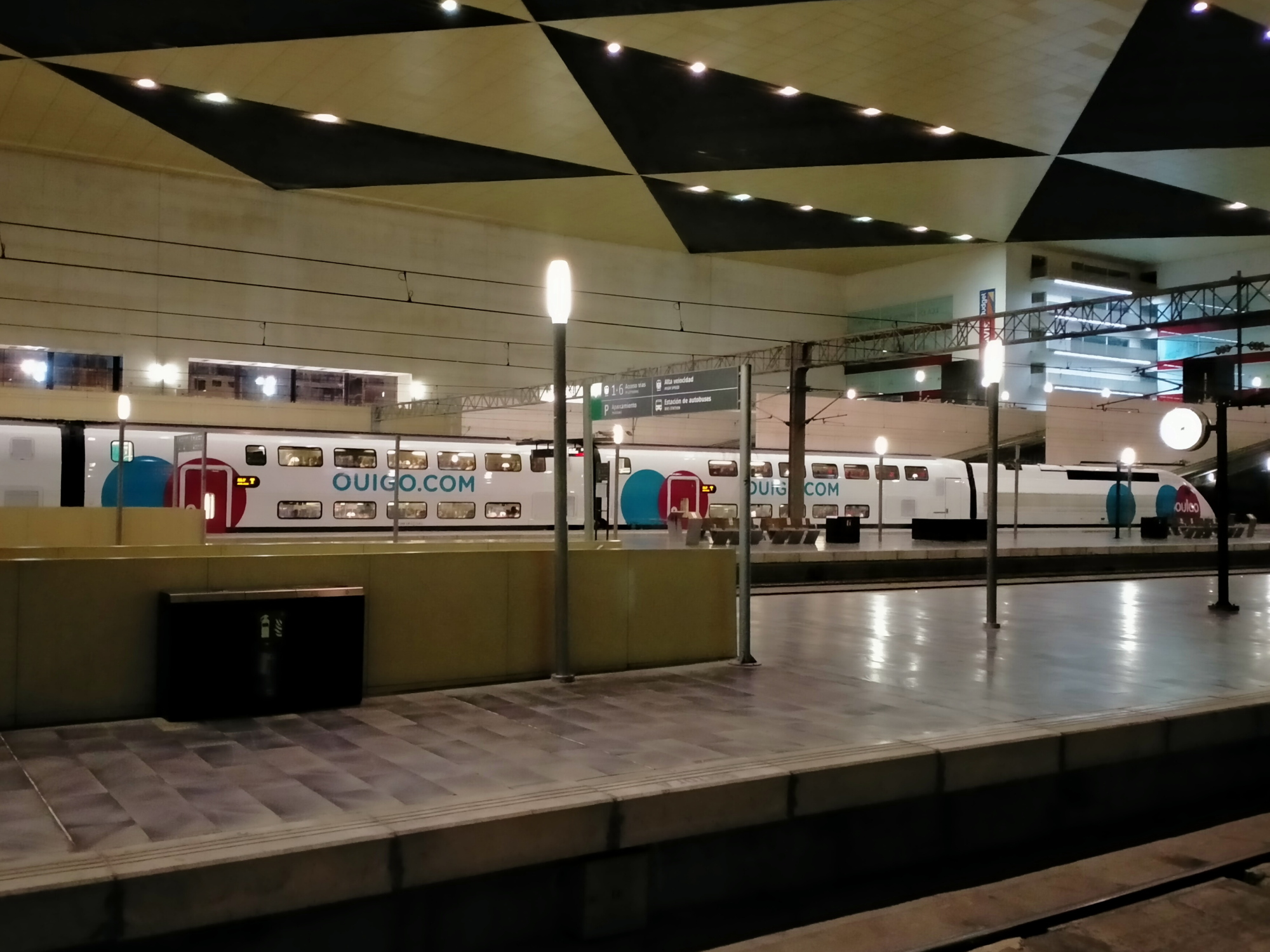 Unos cuantos trenes: FOTOGRAFÍA --- Alstom Euroduplex