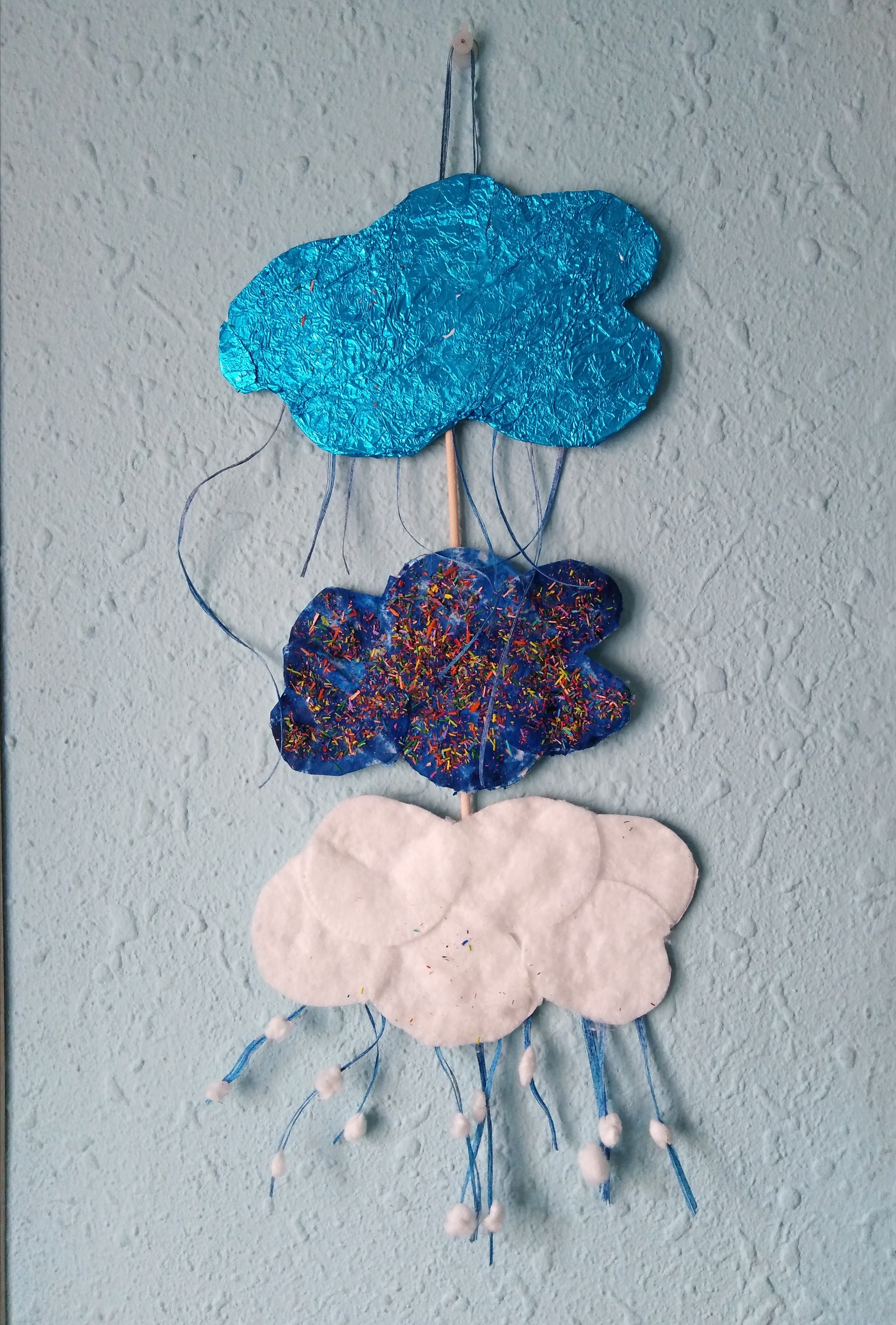 Terri in the valley: Little Cloud by Eric Carle