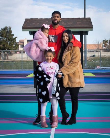 Paul George Wife: Daniela Rajic Bio, Parents, Family and More
