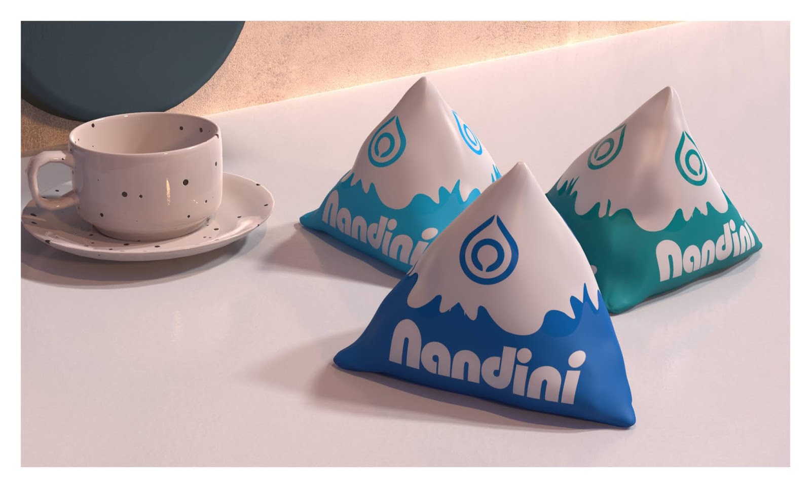 Rethinking Milk Packets – Packaging Of The World