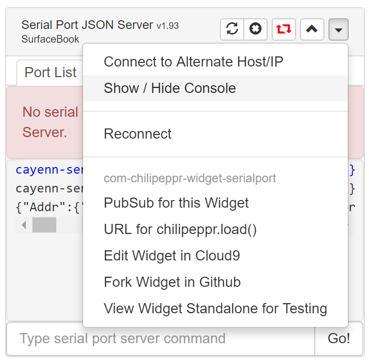 ChiliPeppr: Cayenn RPM Sensor for ChiliPeppr Using Nodemcu ESP8266 ...