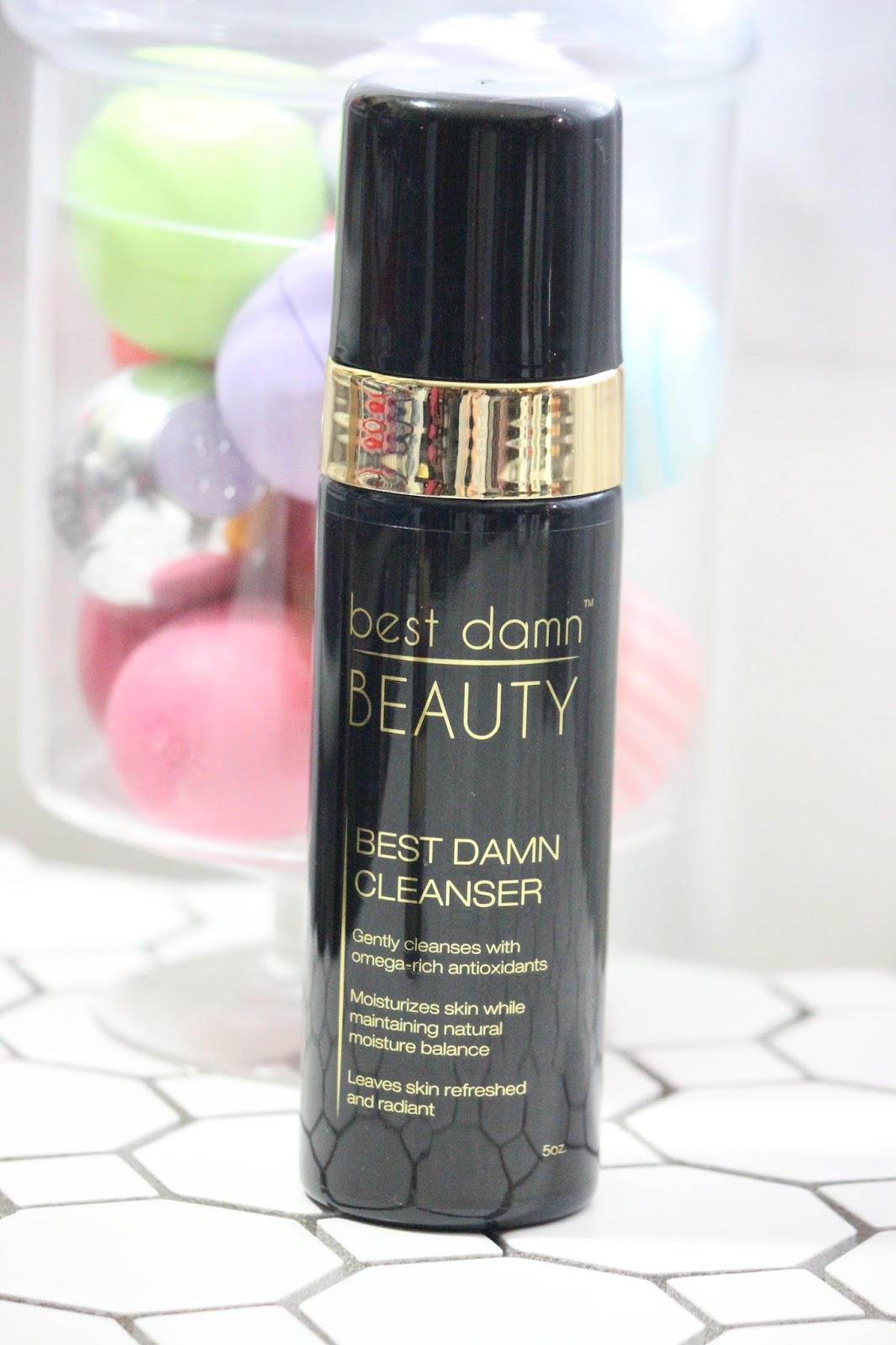 Best Damn Beauty Products - Lori Renee'