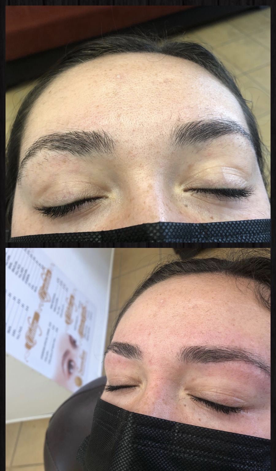 Does Eyebrow Threading Hurt