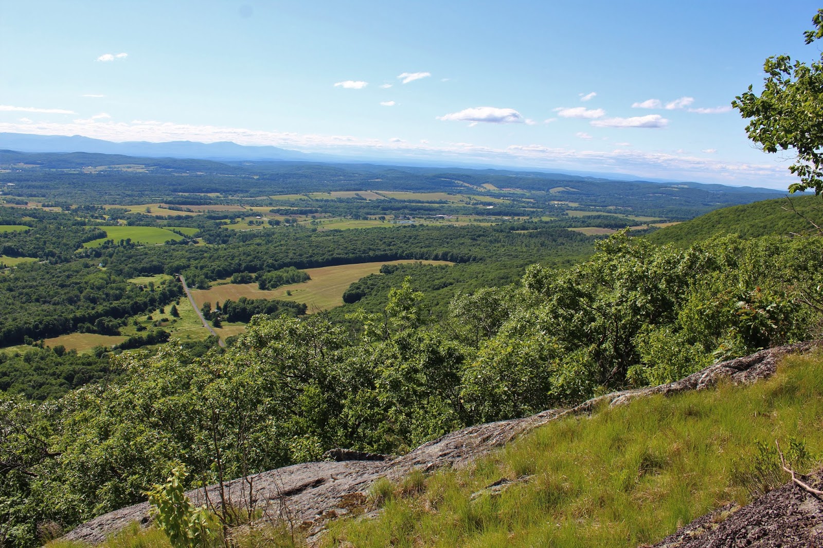 Walking Man 24 7: Hill 1811(Taconic State Park,NY-Southern Taconics)