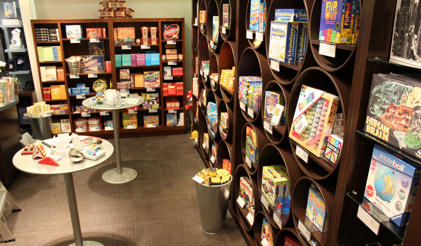 ChiIL Mama : Marbles: The Brain Store-Grand Opening With Give Aways All ...