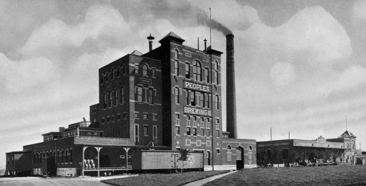 JIM HEFFERNAN'S BLOG: Duluth's historic western breweries: In Heaven ...