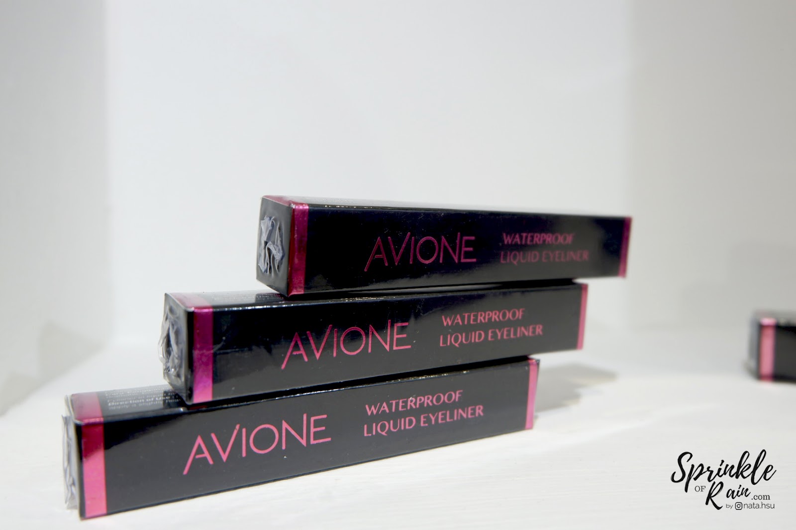 [First Impression] Cobain Produk Avione Beauty di Cosmobeaute 2018 ...