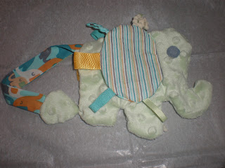 Pawmark: Elephant Taggies