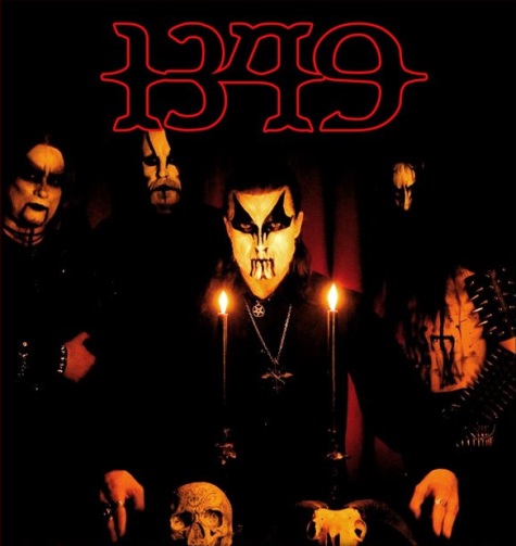 BLASPHEMIC ZINE! STORMIN' THE METAL UNDERGROUND!: 1349 Announces ...