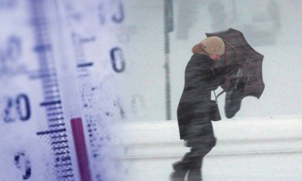 Weather News: Μας ψυχραινει και παλι ο καιρος προς τα μεσα της ...