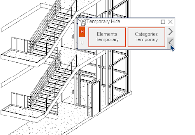 Revit Add-Ons: ElementsTemporaryHide